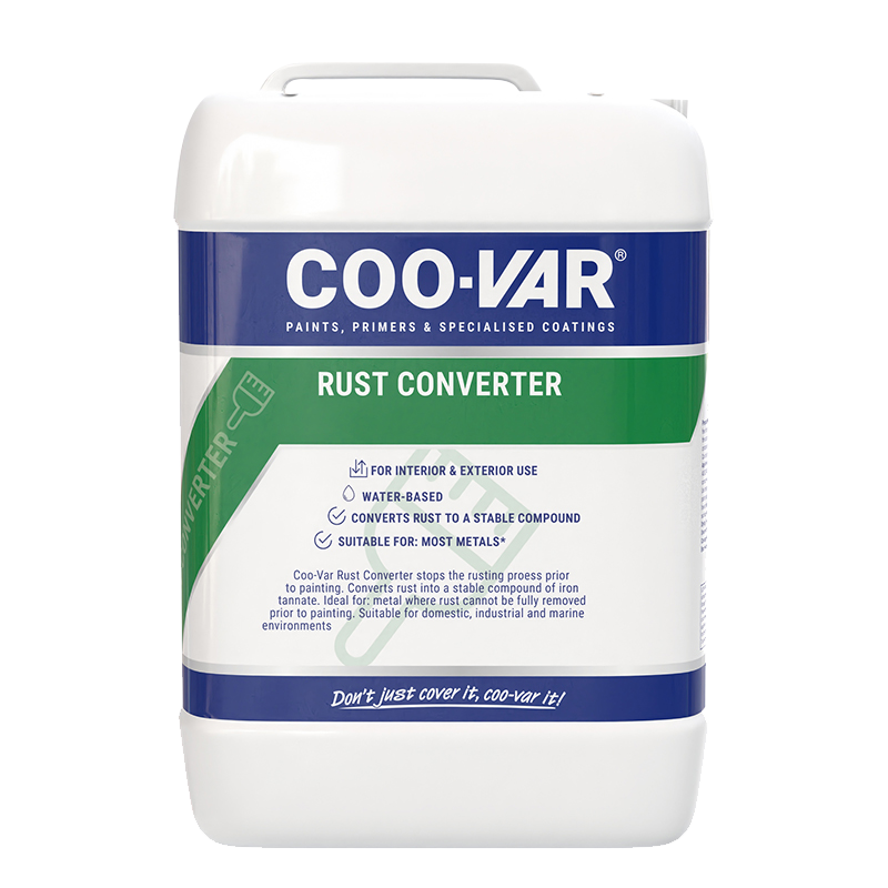 Rust Converter – Coo-Var
