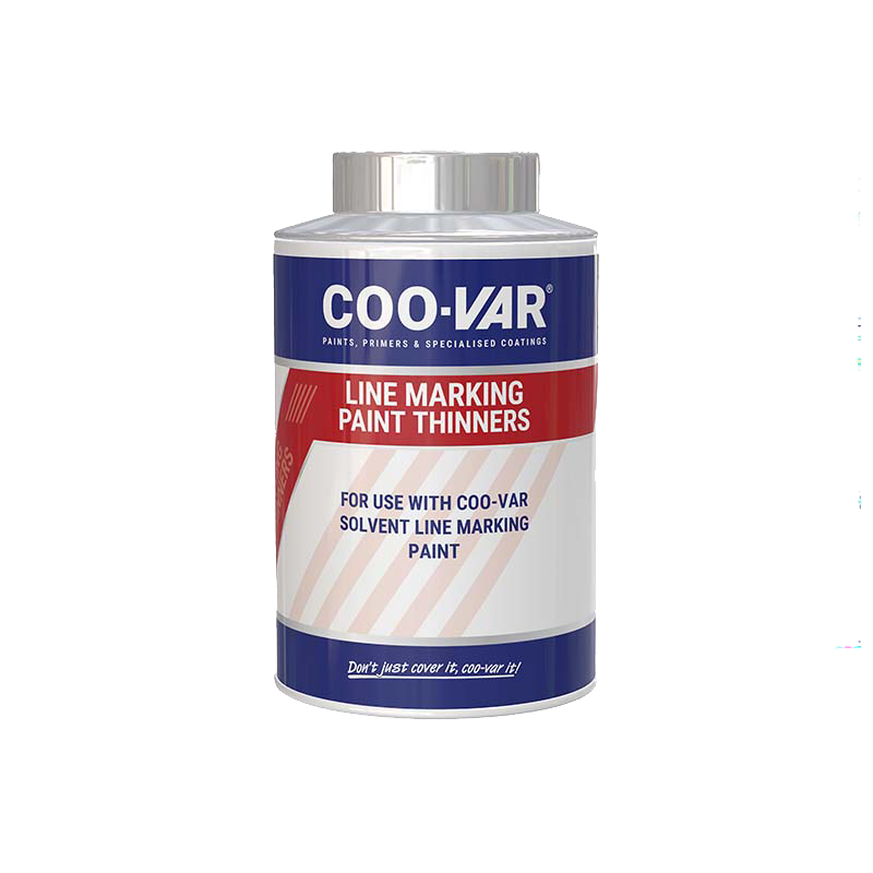 Line Marking Paint Thinners – Coo-Var