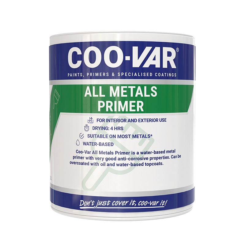All Metals Primer – Coo-Var