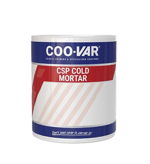 CSP Cold Store Repair Mortar – Coo-Var