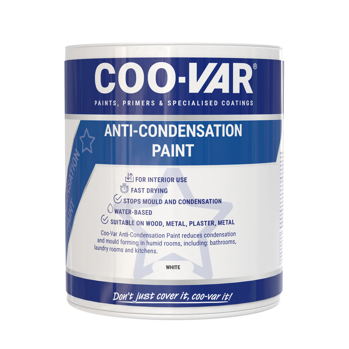 Anti-Condensation Paint – Coo-Var
