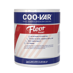 Floor Paint – Coo-Var