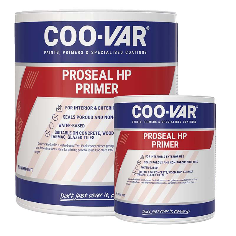 Proseal High-Performance Primer Two-Pack Epoxy Primer – Coo-Var