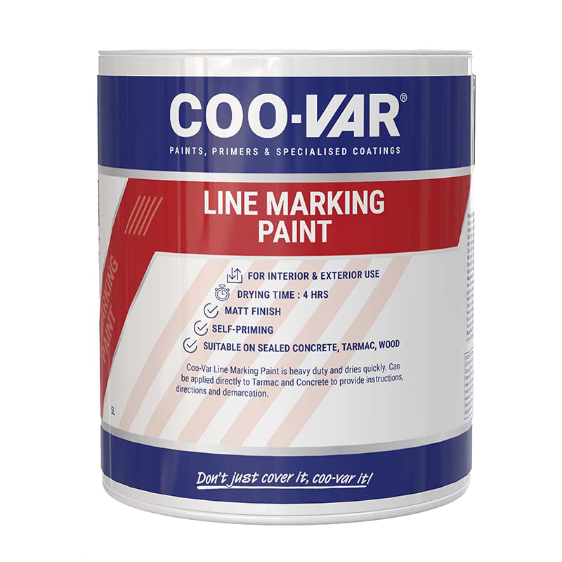 Line Marking Paint – Coo-Var