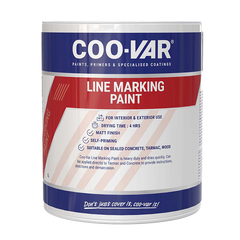 Line Marking Paint – Coo-Var