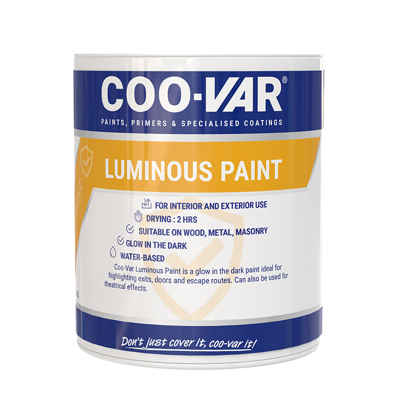 Luminous Paint – Coo-Var